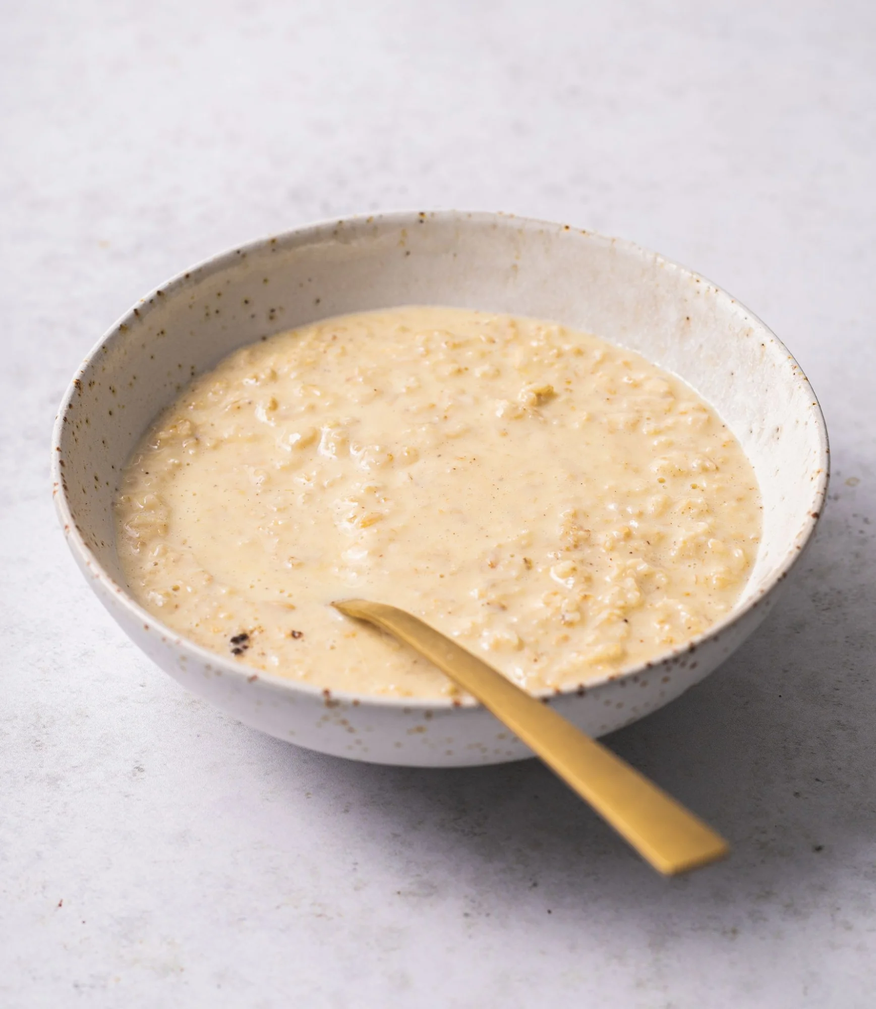 Porridge super nutriente che sa di crema pasticcera - Emanuela Caorsi